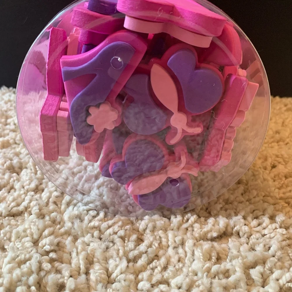 Createology | Toys | Creatology Kids Crafts Princess Theme Foam Stamps ...